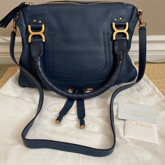 Chole | Bags | Chole Shouldercrossboday Bag Medium Marcie | Poshmark